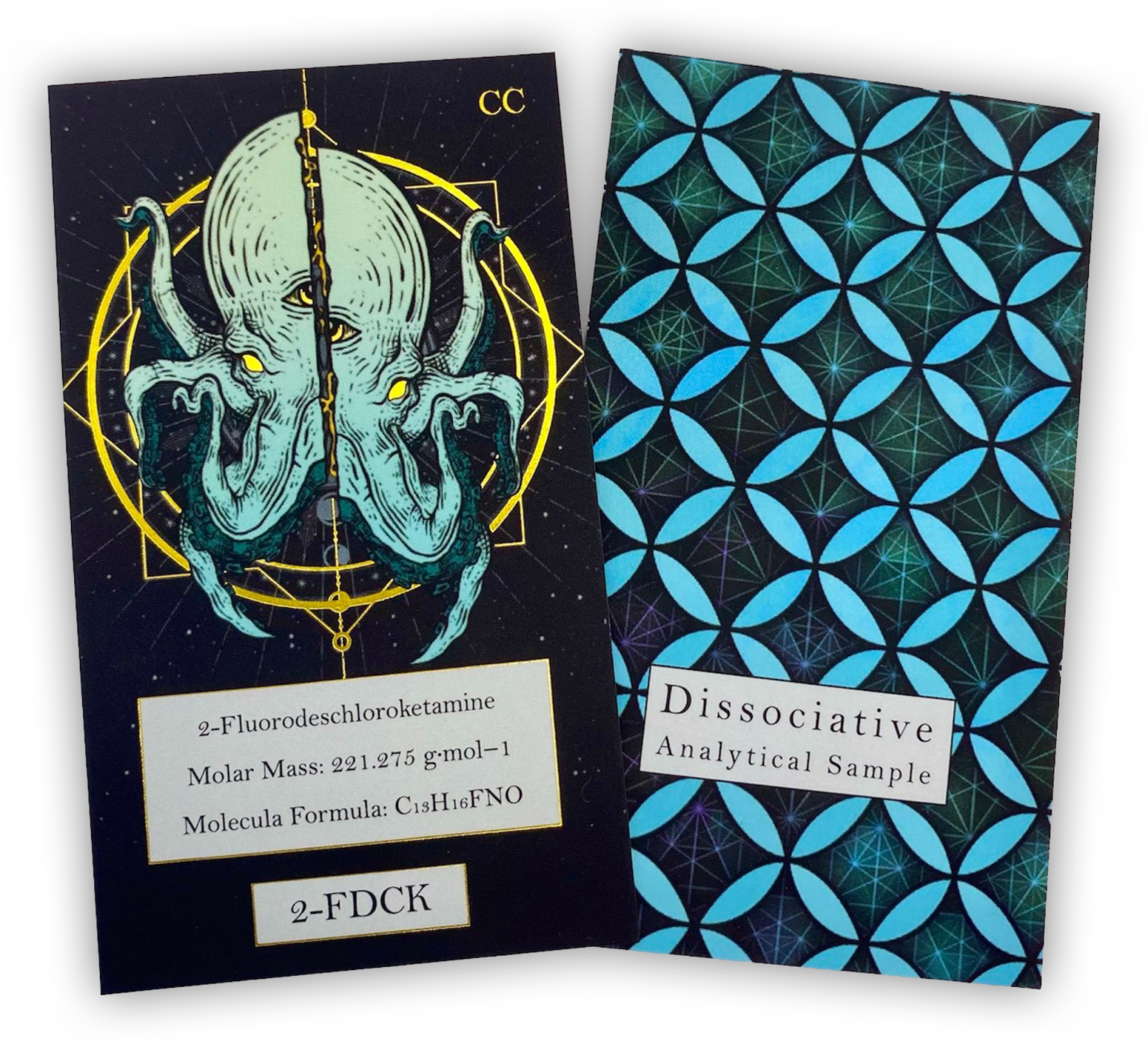 Buy 2-FDCK HCL | 2F-Ketamine | Chemical Collective