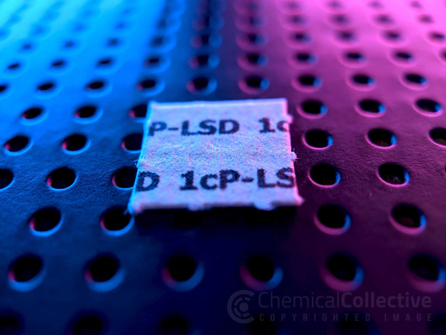 1cP-LSD 100mcg Blotters | Chemical Collective
