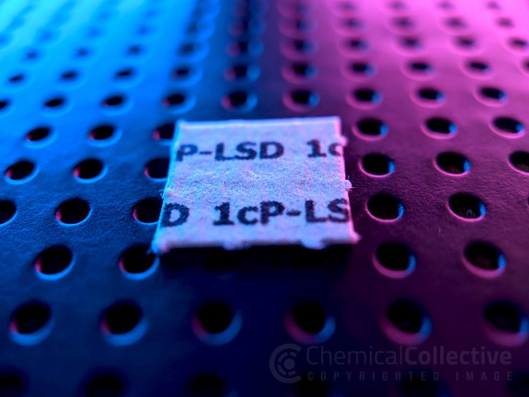 1cP-LSD 100mcg Blotters | Chemical Collective