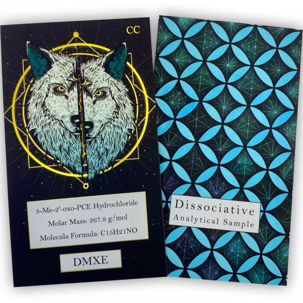 DMXE HCL | Chemical Collective