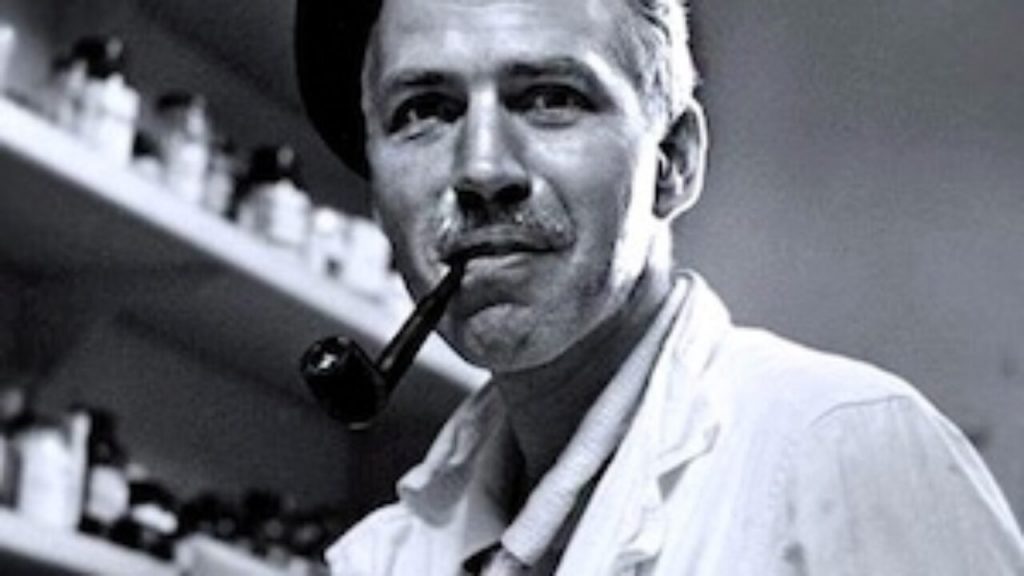 Alexander Shulgin: A Psychedelic Visionary | Psychedelic Community Blog