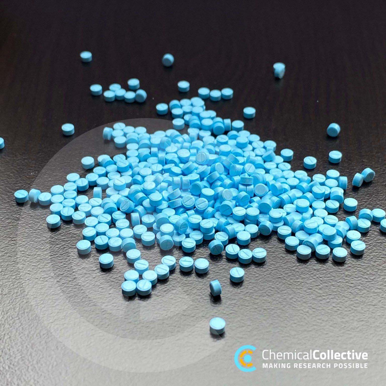 1V-LSD 10mcg Microdosing Pellets - Chemical Collective