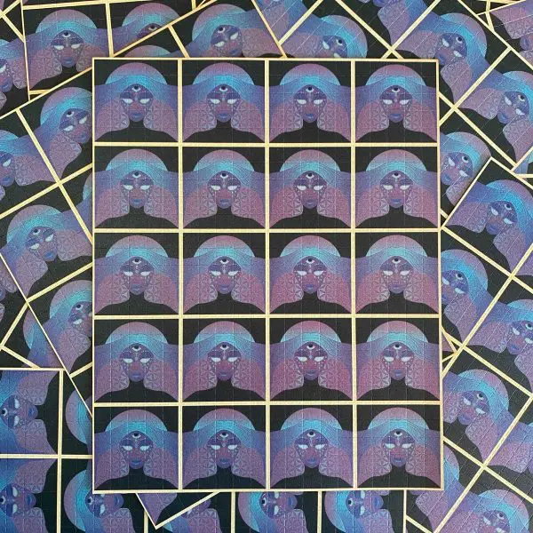 1cP-LSD 100mcg Blotters | Chemical Collective