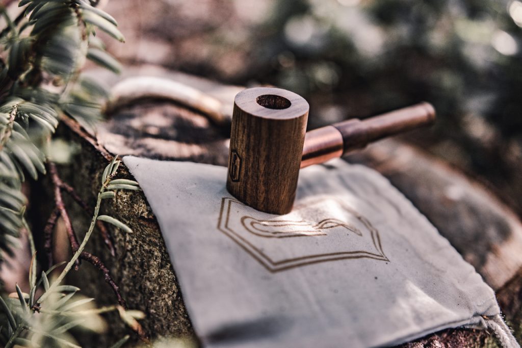 Poker Pipe│Handmade Pipe by SCHMAUCH® | Chemical Collective