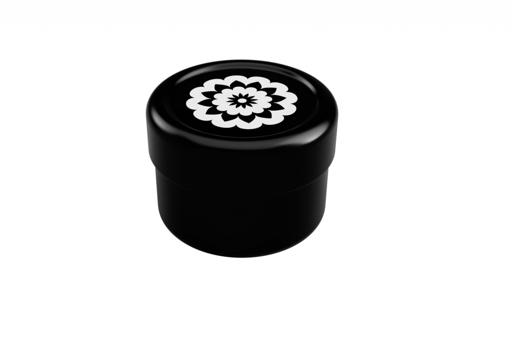 Flower Mill®│Mini Travel Herb Grinder | Chemical Collective