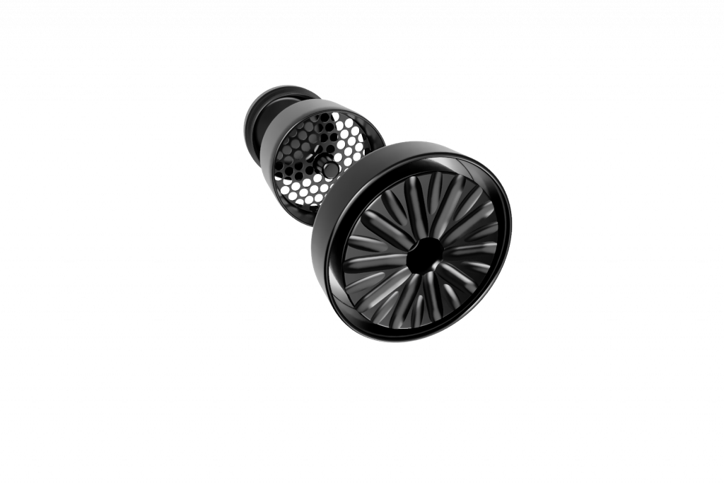 Flower Mill®│Mini Travel Herb Grinder | Chemical Collective