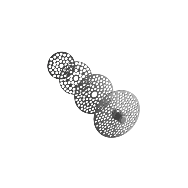 Flower Mill®│Milling Plate Kit | Chemical Collective