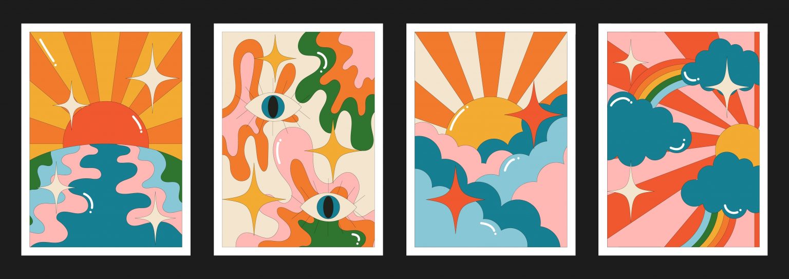 LSD vs Psilocybin: What Are The Real Differences? | Chemical Collective