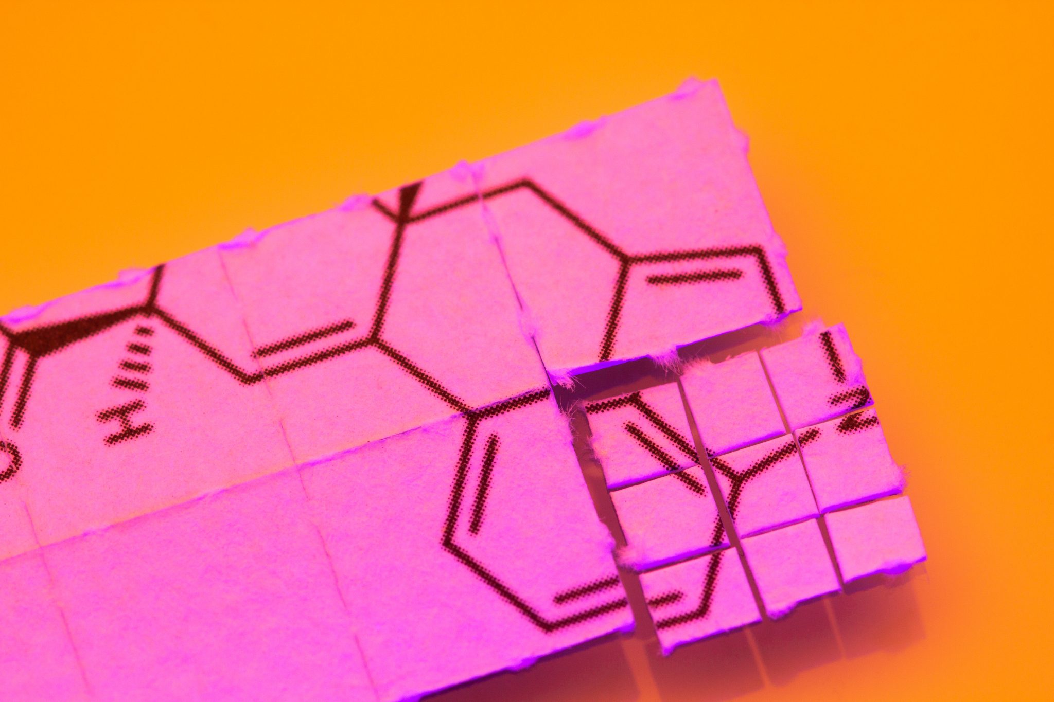 25I-NBOMe: A Dangerous Psychedelic Commonly Sold as LSD | Chemical ...