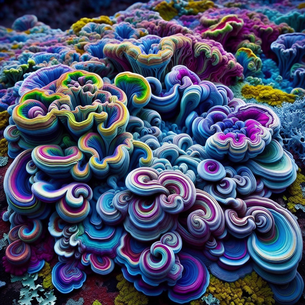 Psychedelic Lichen: Nature's Best-Kept Secret | Chemical Collective