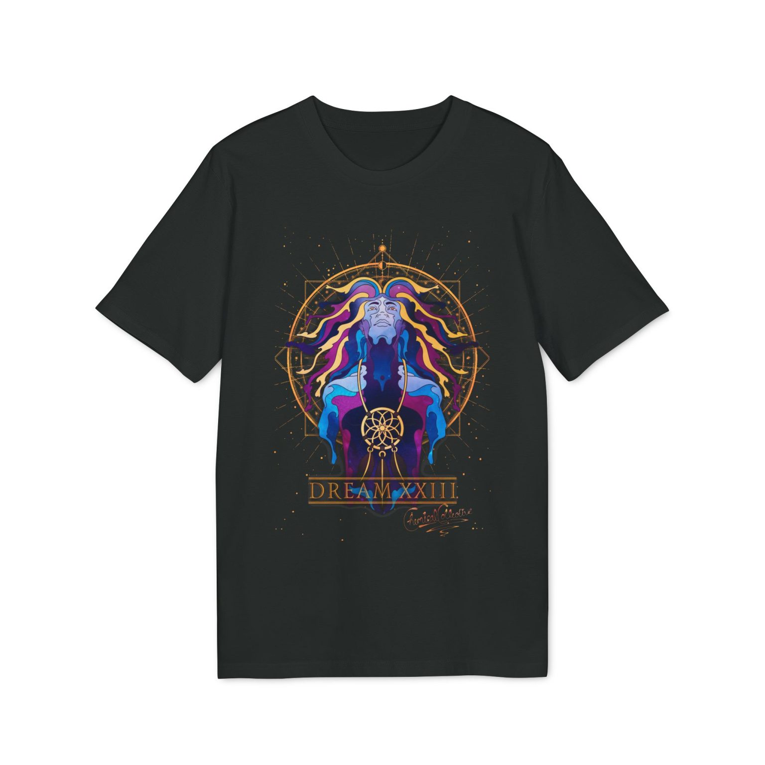 Custom Psychedelic Art & Apparel | Chemical Collective