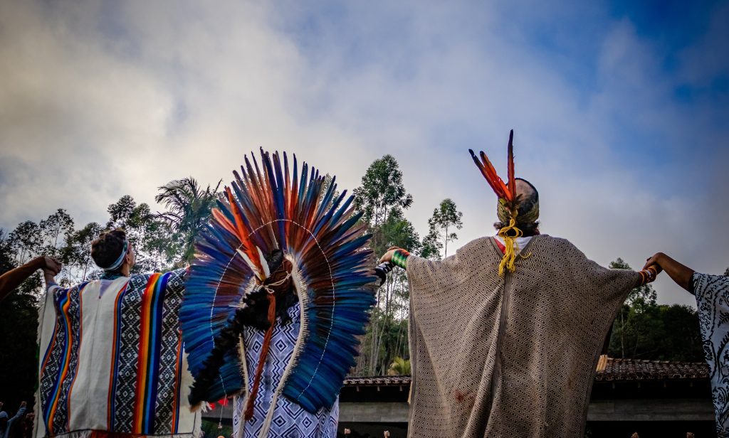 The Role of Chanting in Psychedelic Rituals | Chemical Collective